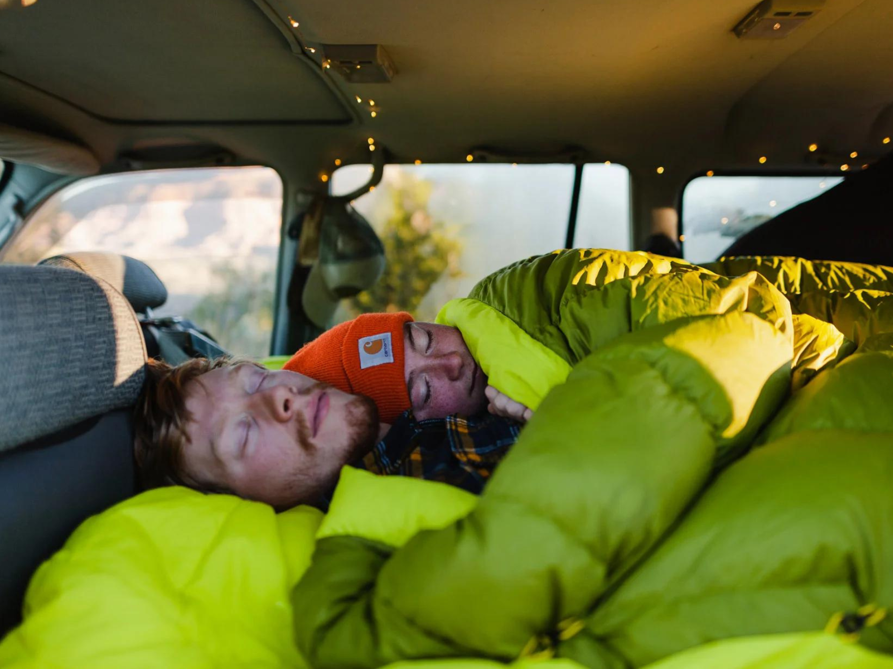 7 Tips for Your Perfect Night in a Camper Van - Zenbivy Europe