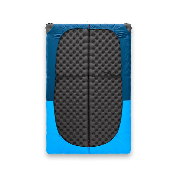 Core Sheet Double -4°C | Zenbivy Sleeping Bag Systems - Zenbivy Europe