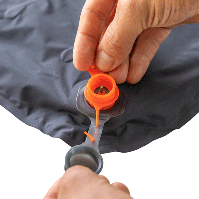 Flex 3D Mattress – Outdoor Isomatte I Zenbivy Sleeping Bag Systems ...