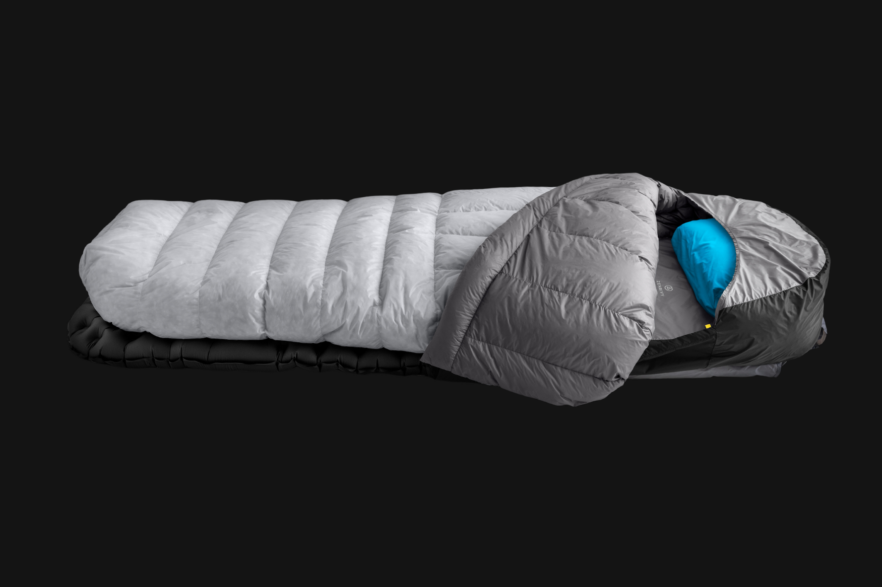 Ultralight Bed | Zenbivy Sleepingbag Systems – Zenbivy Europe