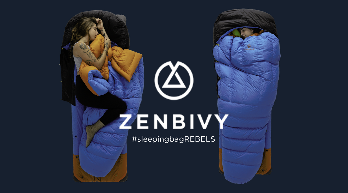 Shop All Zenbivy Outdoor Gear | Zenbivy – Zenbivy Europe