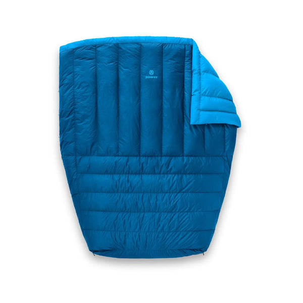 Core Quilt Double -4°C | Zenbivy Sleeping Bag Systems - Zenbivy Europe